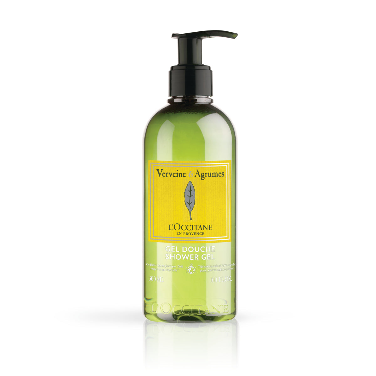 Buy Verveine & Agrumes Shower Gel - | L'Occitane EN