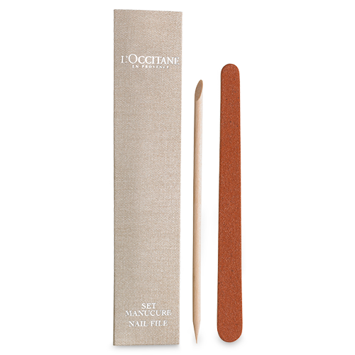 Buy Nail File - | L'Occitane EN
