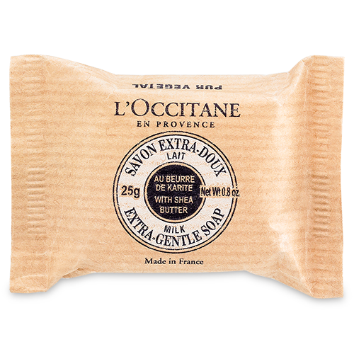 Buy Karité Milk Soap - | L'Occitane EN